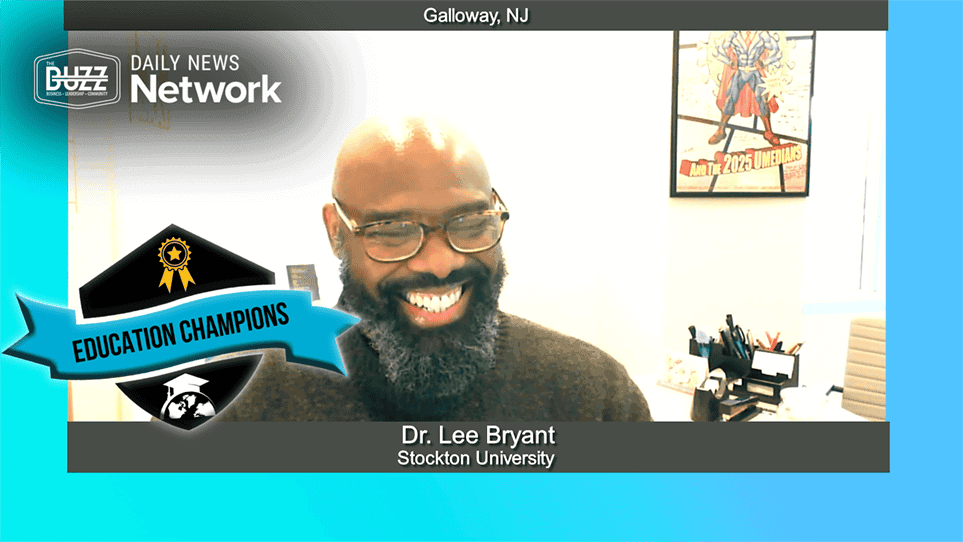 Education Champions with Dr. Lee Bryant of Stockton University – [Math]odology Resources