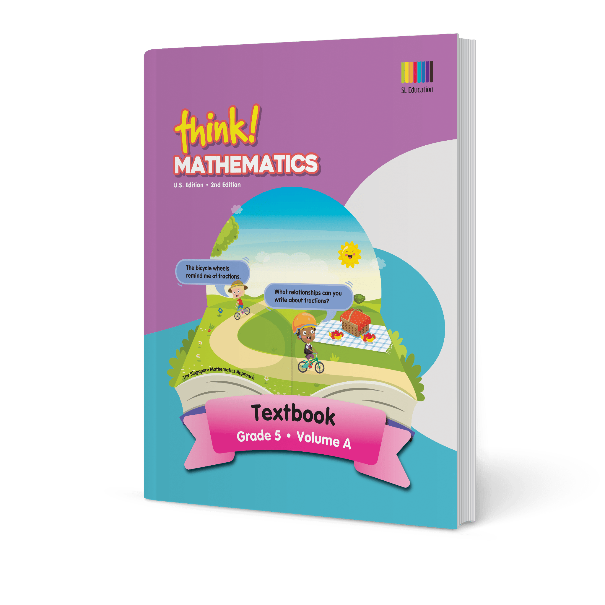 think! Mathematics Student Textbook 5A (Sold in Packs of 10) – [Math ...