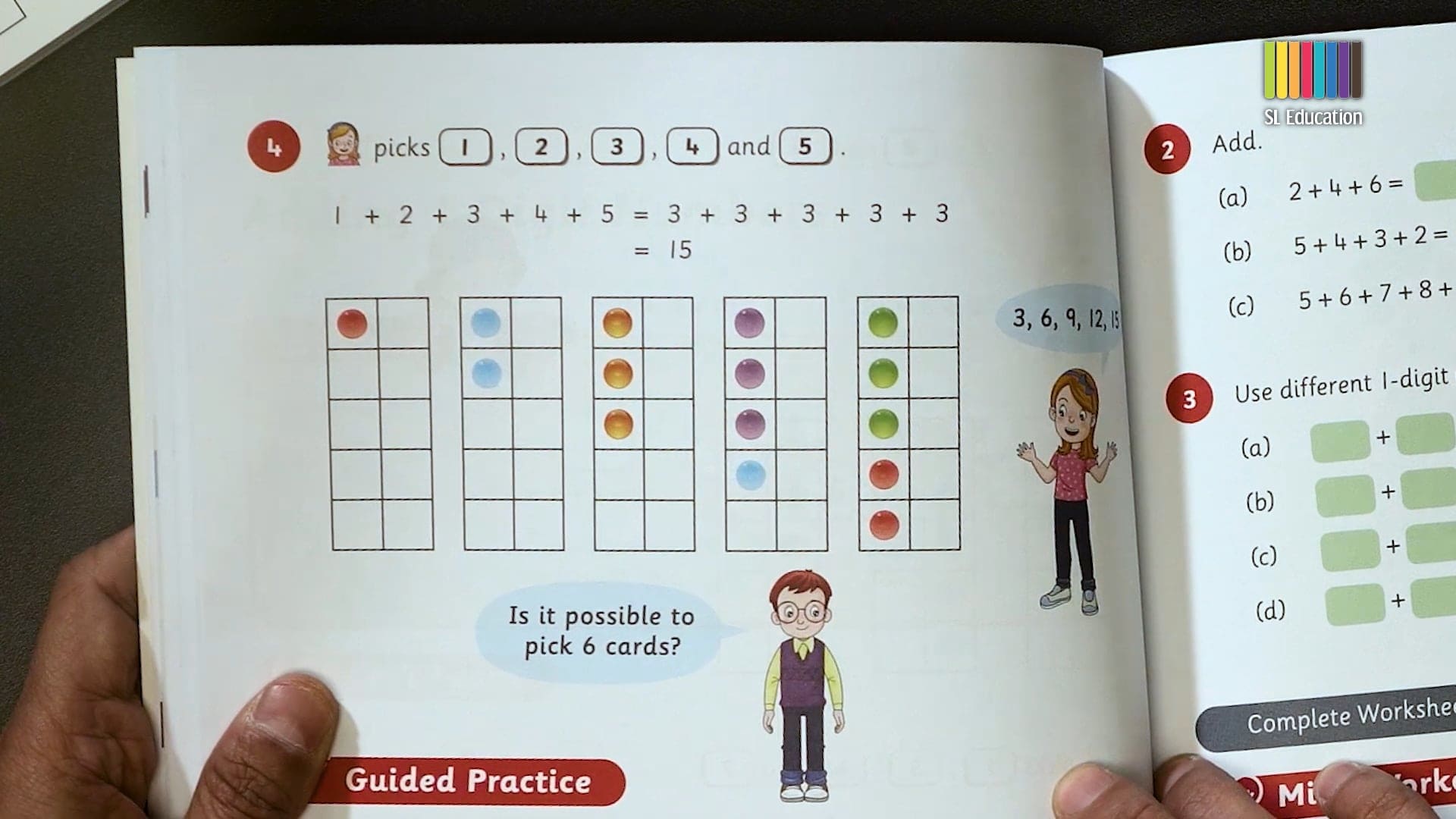 Anchor Task – [Math]odology Videos